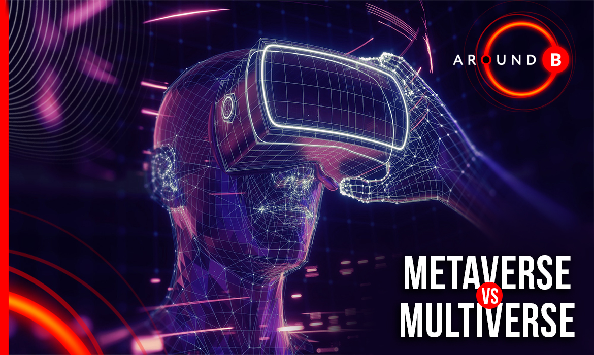 Metaverse vs. Multiverse - AroundB | Fintech & Crypto Marketing Agency